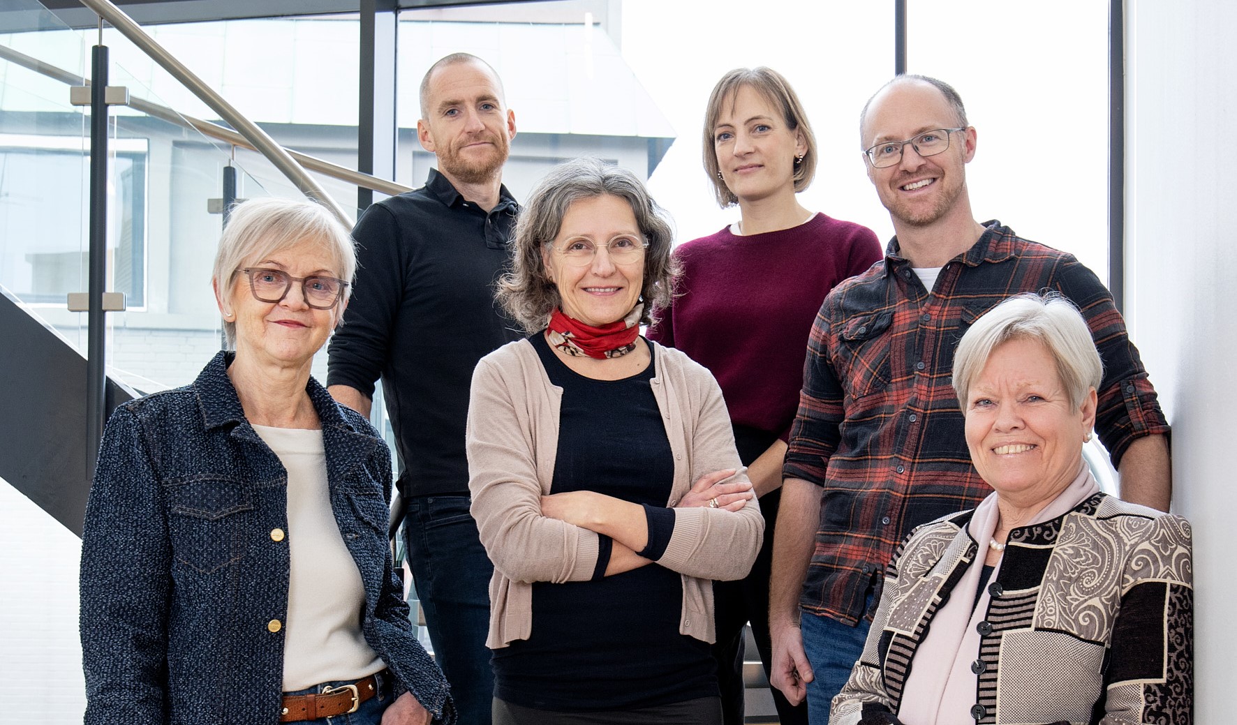 Hovedbestyrelsen - Ansatte Tandlægers Organisation